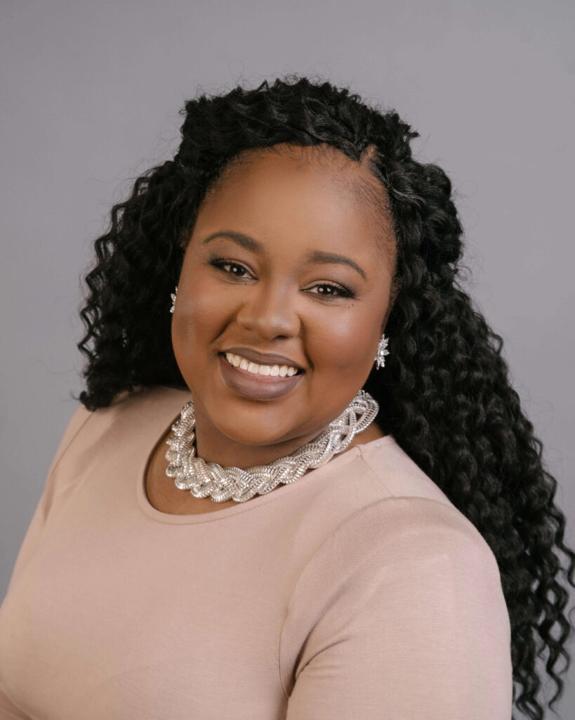 Tiffany B. Mangum – Beyond Housing Foundation